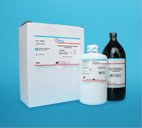 KIT PARA TINCION HISTOPATOLOGICA HEMATOXILINA Y EOSINA HYCEL - Quimica ...