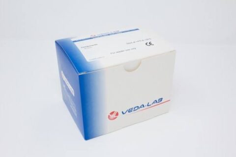 HB TOTAL CAJA C/20 PZS VEDA-LAB (POINT OF CARE) - Quimica Master Lab